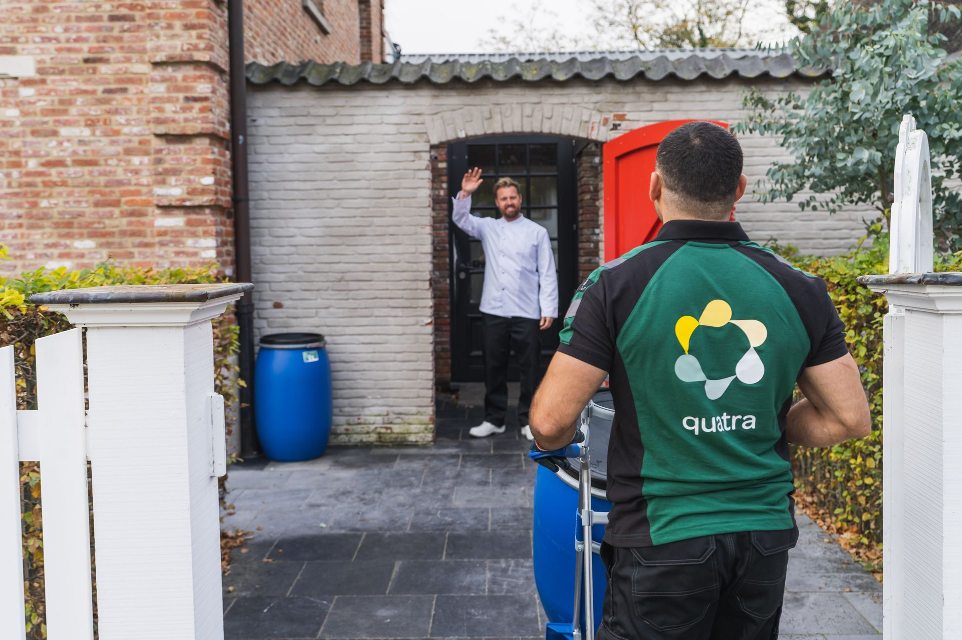 Pourquoi choisir Quatra